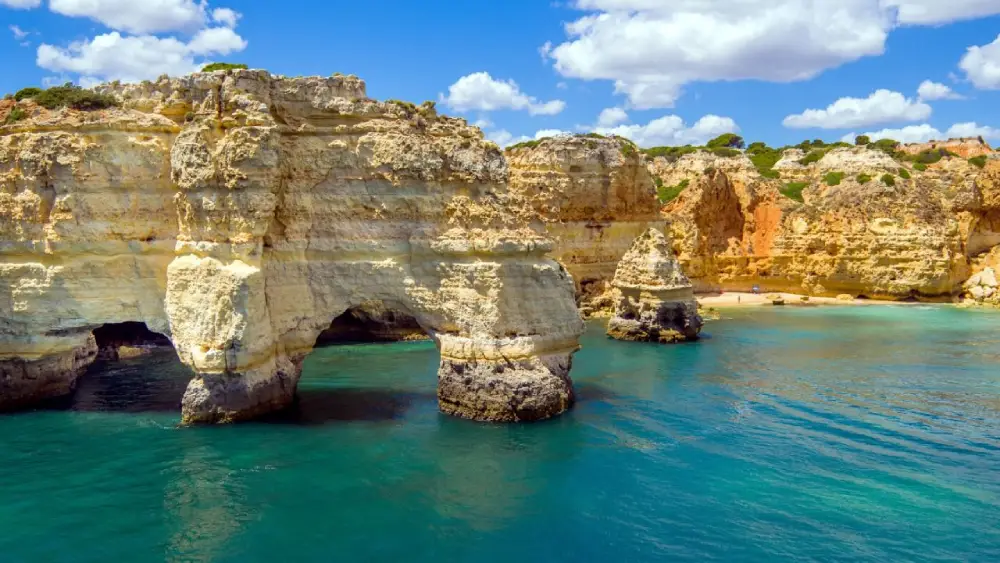 Playas de Ensueño en Algarve 【Guía 2024